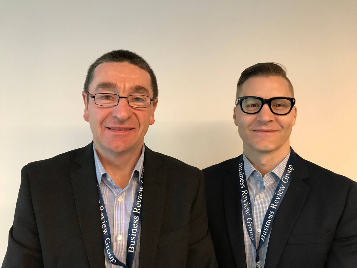 BRG supporting Team Nova and JP9101, CASG - Business Review Group