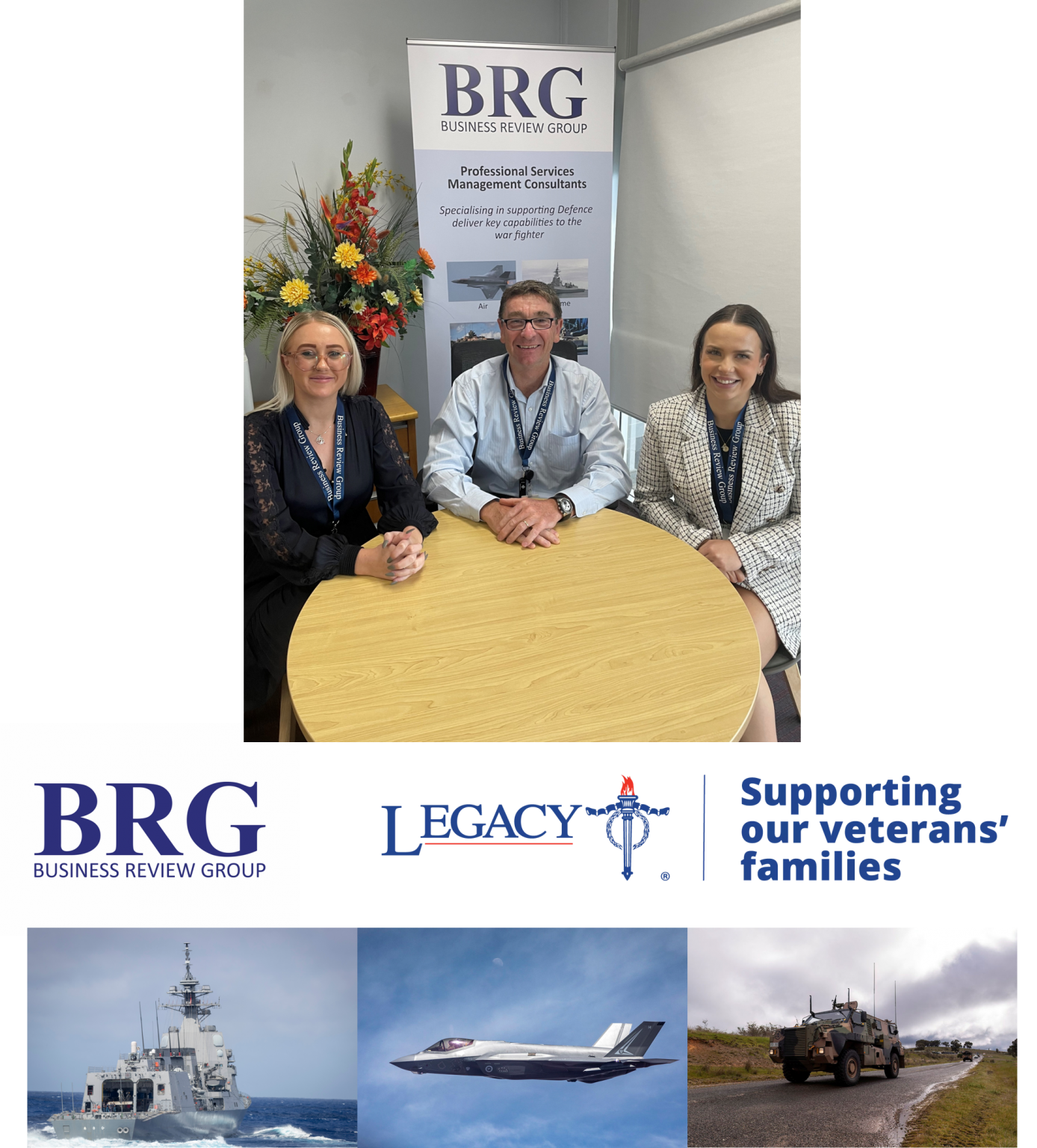 BRG provides costing services to FAMSPO! - Business Review Group