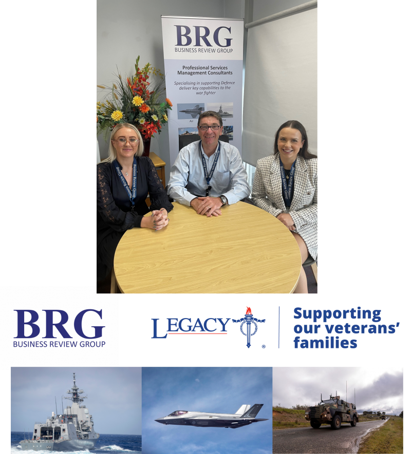 BRG provides costing services to FAMSPO! - Business Review Group