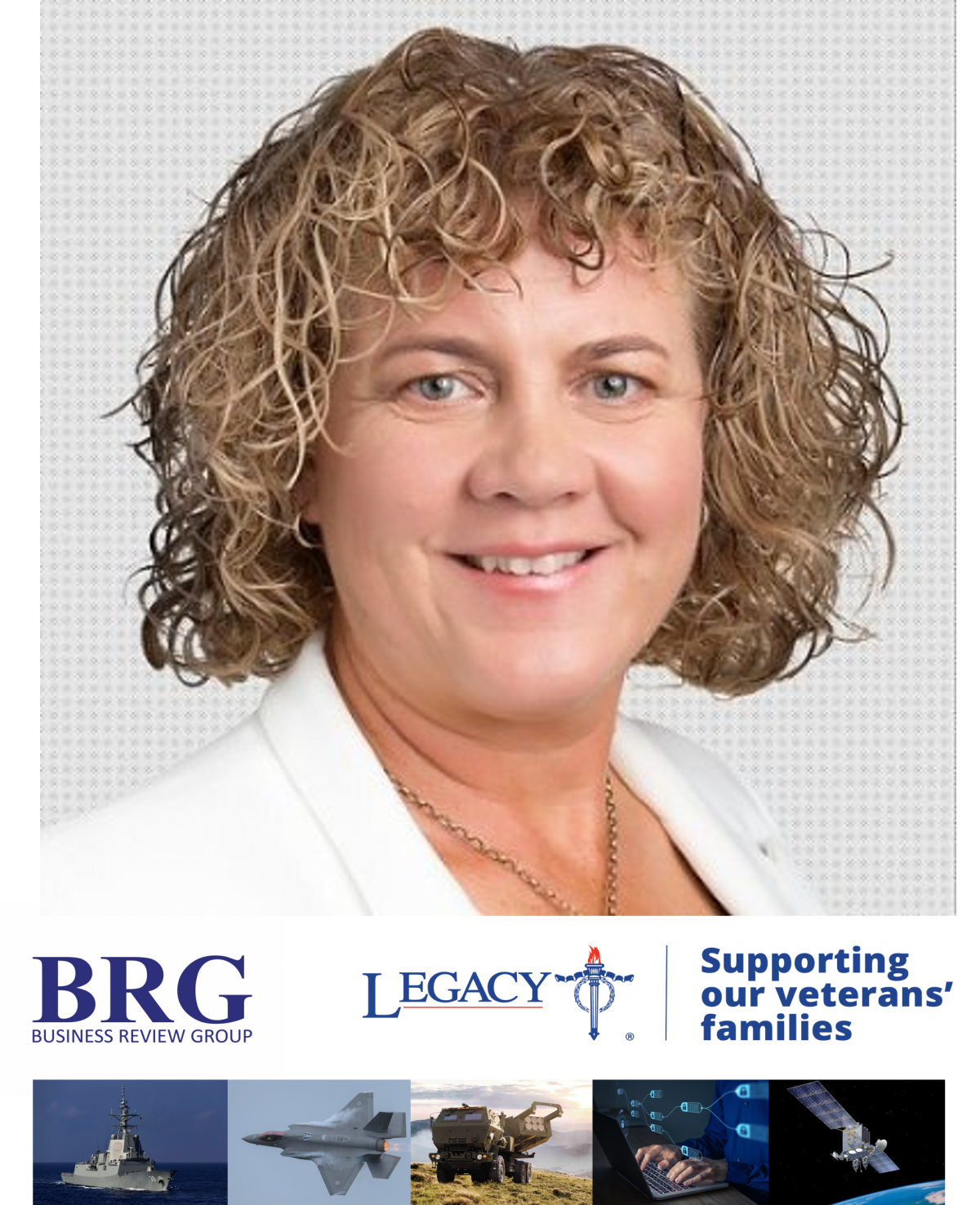 Veronica Joins the BRG team in Brisbane supporting SUAS! - Business ...