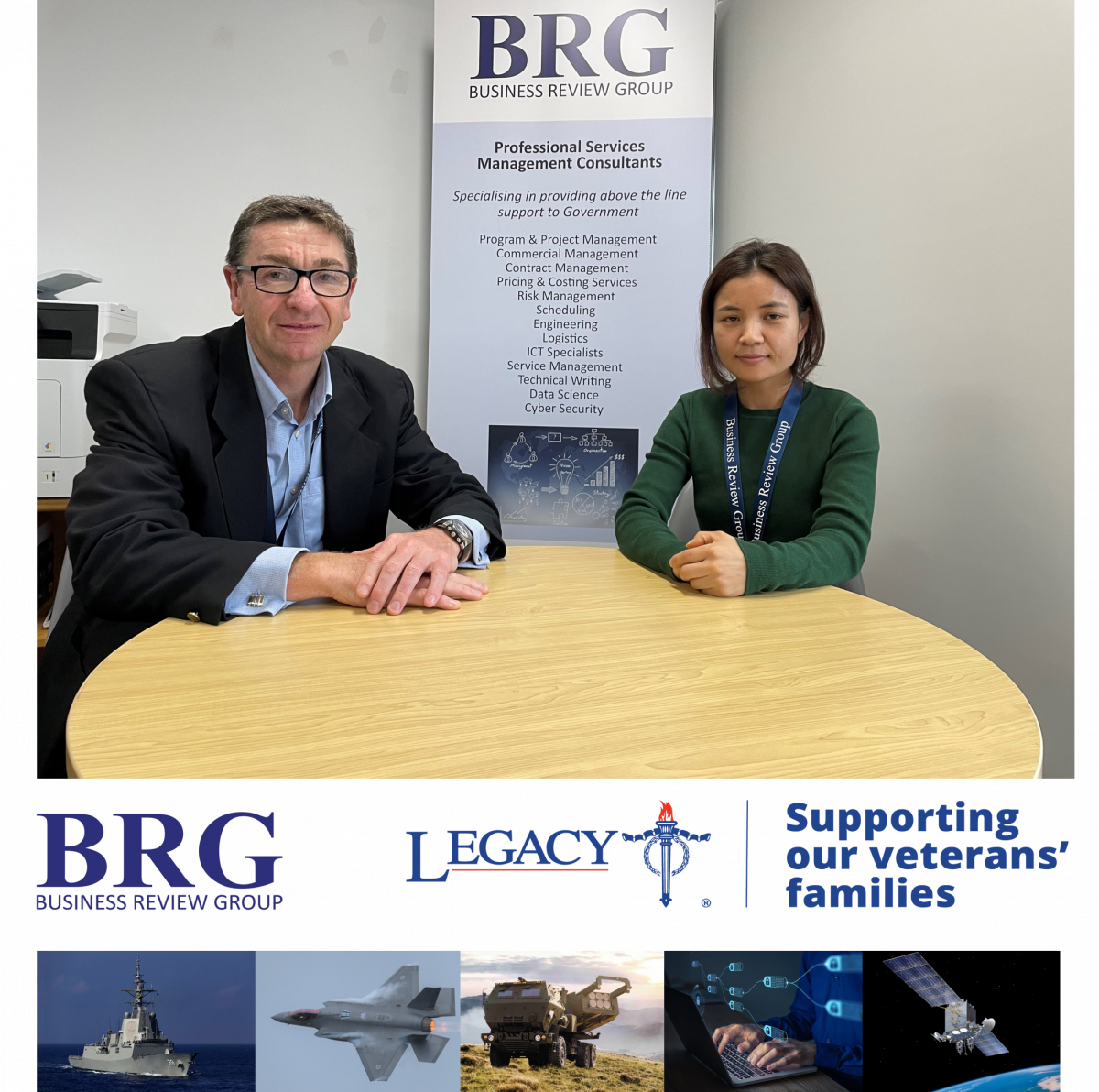 Junior Accountant Joins the BRG Team - Business Review Group