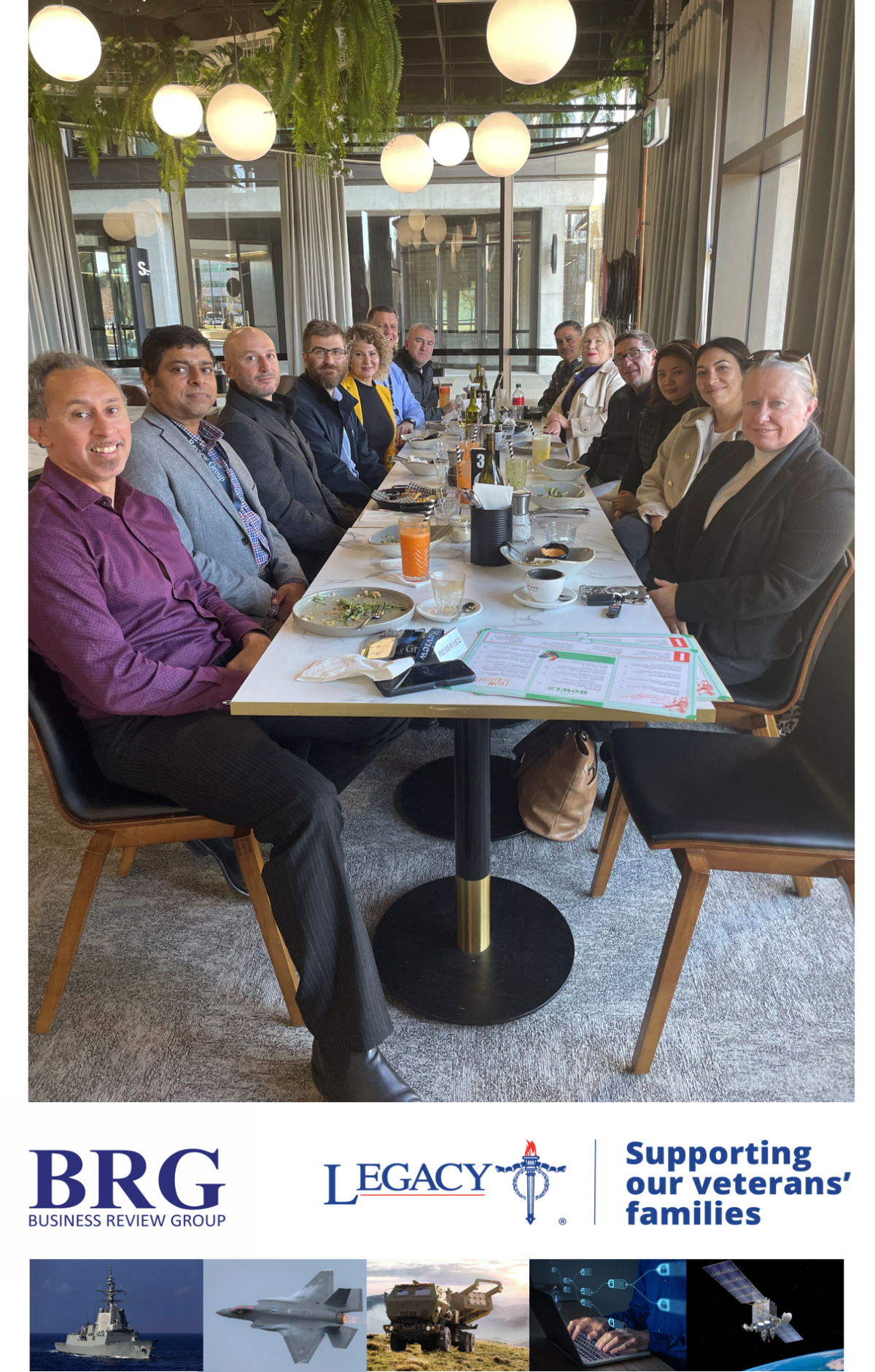 Business Review Group Expands Its Presence in JC2SPO - Business Review ...